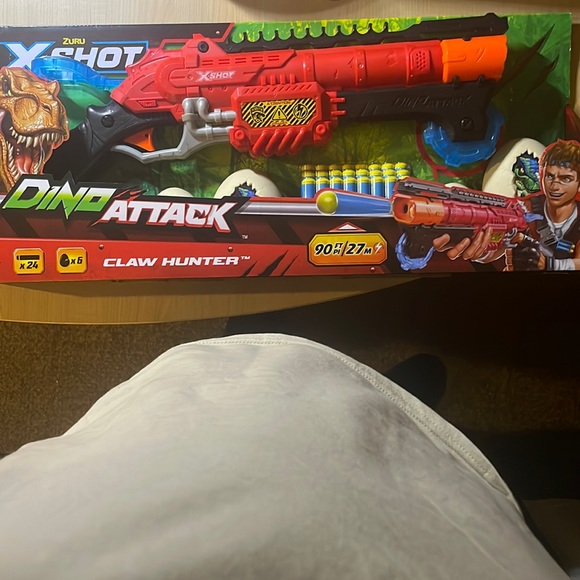 Toys | Brand New Zuru X Shot Toy Gun | Poshmark